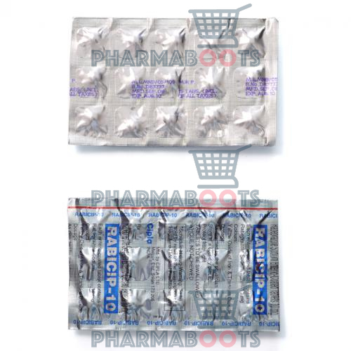 Αγοράστε Rabeprazole sodium Δισκίο 10mg, 20mg Χωρίς Συνταγή Στην Ελλάδα