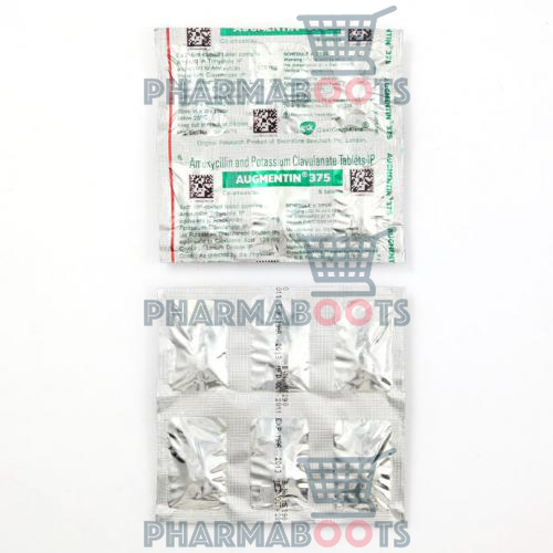 Αγοράστε Augmentin Δισκίο 125mg, 250mg, 500mg, 875mg Χωρίς Συνταγή Στην ...