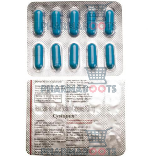 Αγοράστε Elmiron Κάψουλες Χωρίς Συνταγή Στην Ελλάδα