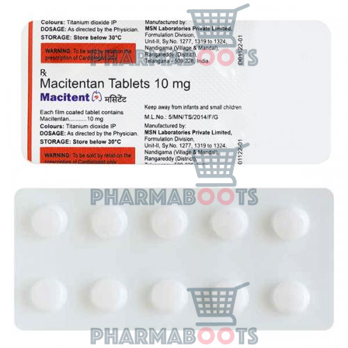 Αγοράστε Macitentan Δισκίο Χωρίς Συνταγή Στην Ελλάδα