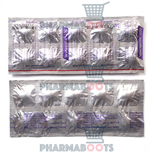 Αγοράστε Γενόσημο levodopa 10mg, 25mg, 50mg, 100mg, 200mg, 250mg Χωρίς ...