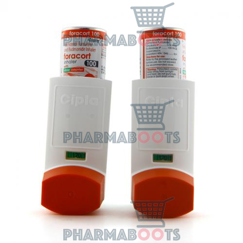 Αγοράστε Budesonide formoterol Εισπνευστήρας 6mcg, 100mcg, 200mcg ...