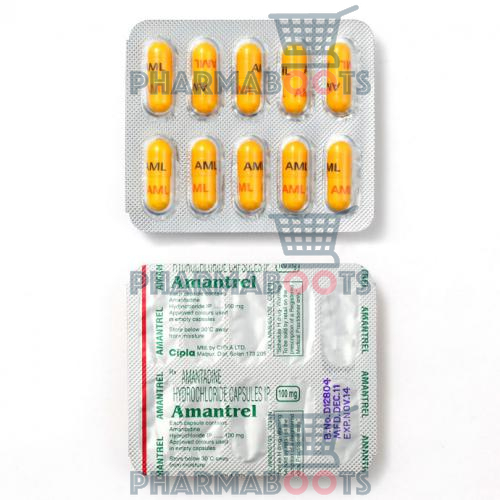 Αγοράστε Symmetrel Δισκίο 100mg Χωρίς Συνταγή Στην Ελλάδα