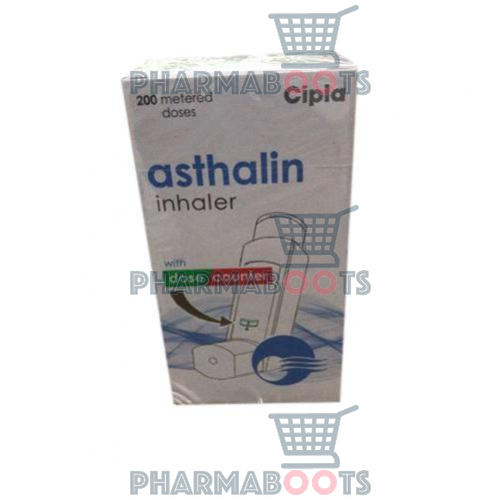 Αγοράστε Ventolin inhaler Εισπνευστήρας 100mcg Χωρίς Συνταγή Στην Ελλάδα